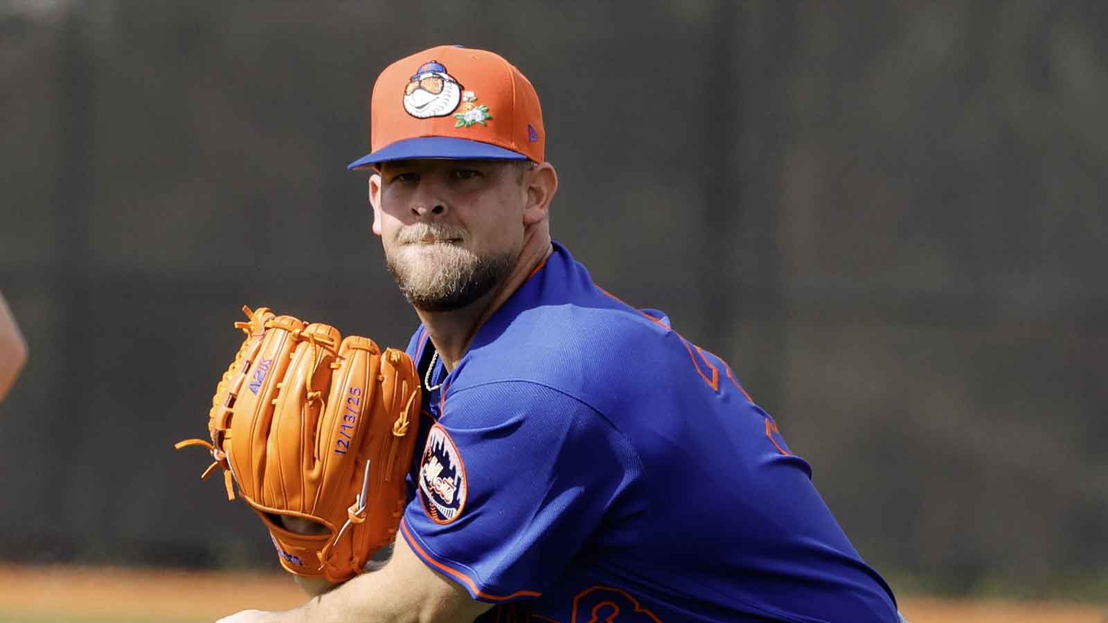 Mets news: AJ Minter takes big first step toward injury return