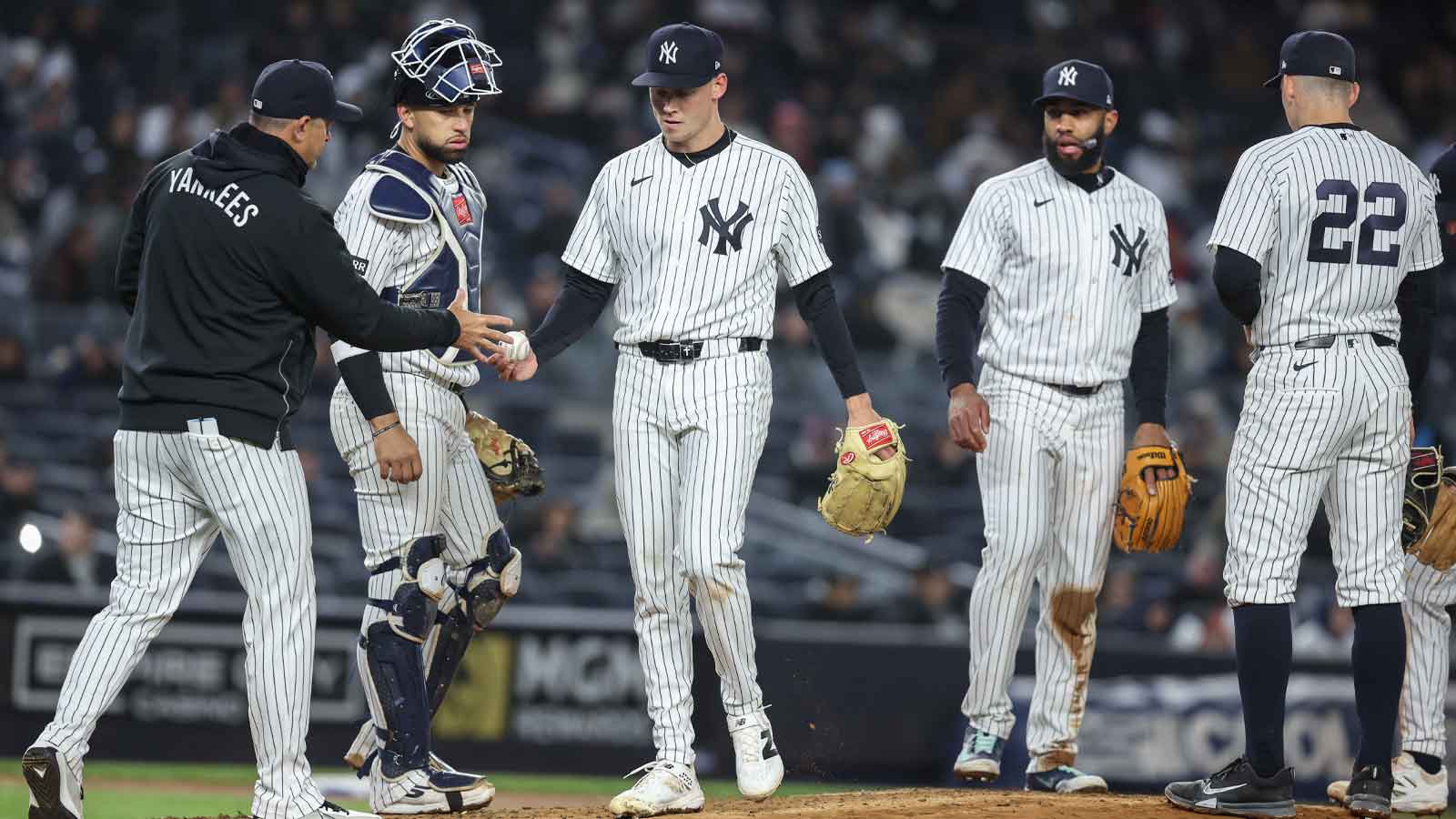 Yankees news: Why Aaron Boone isn't giving up on Ryan McMahon