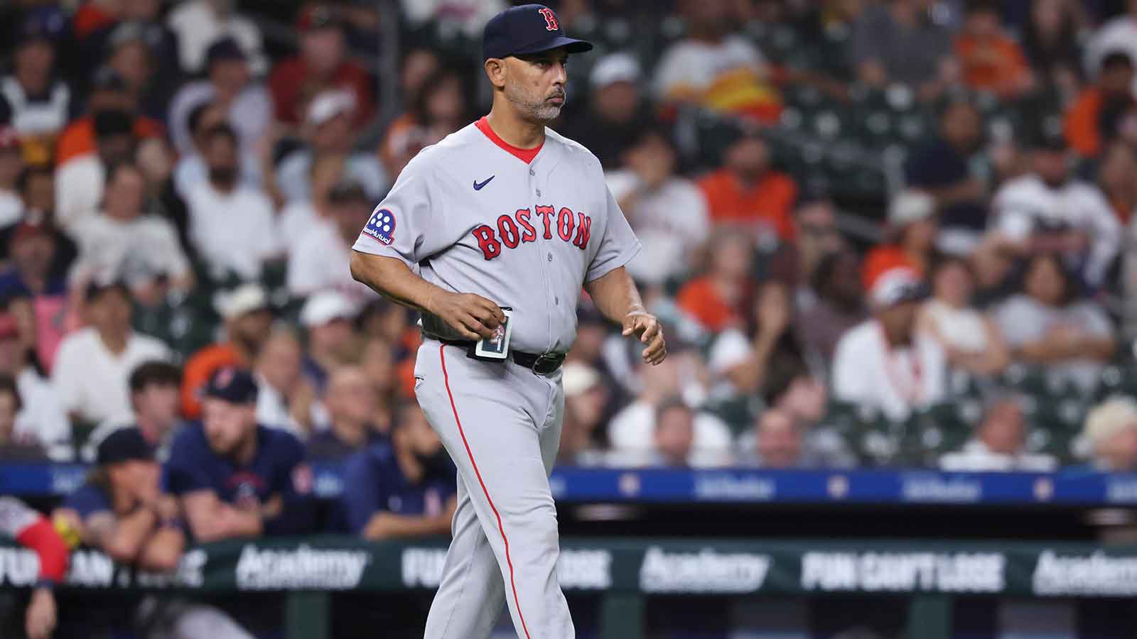 Red Sox news: What Alex Cora told Boston in powerful email after firing