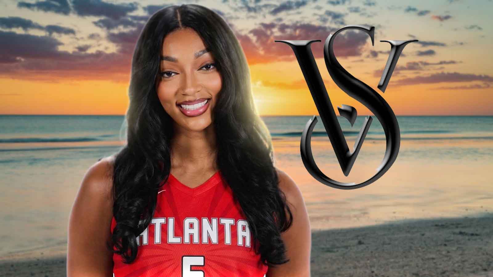 Angel Reese stuns for Victoria's Secret in spicy photoshoot revealed ...