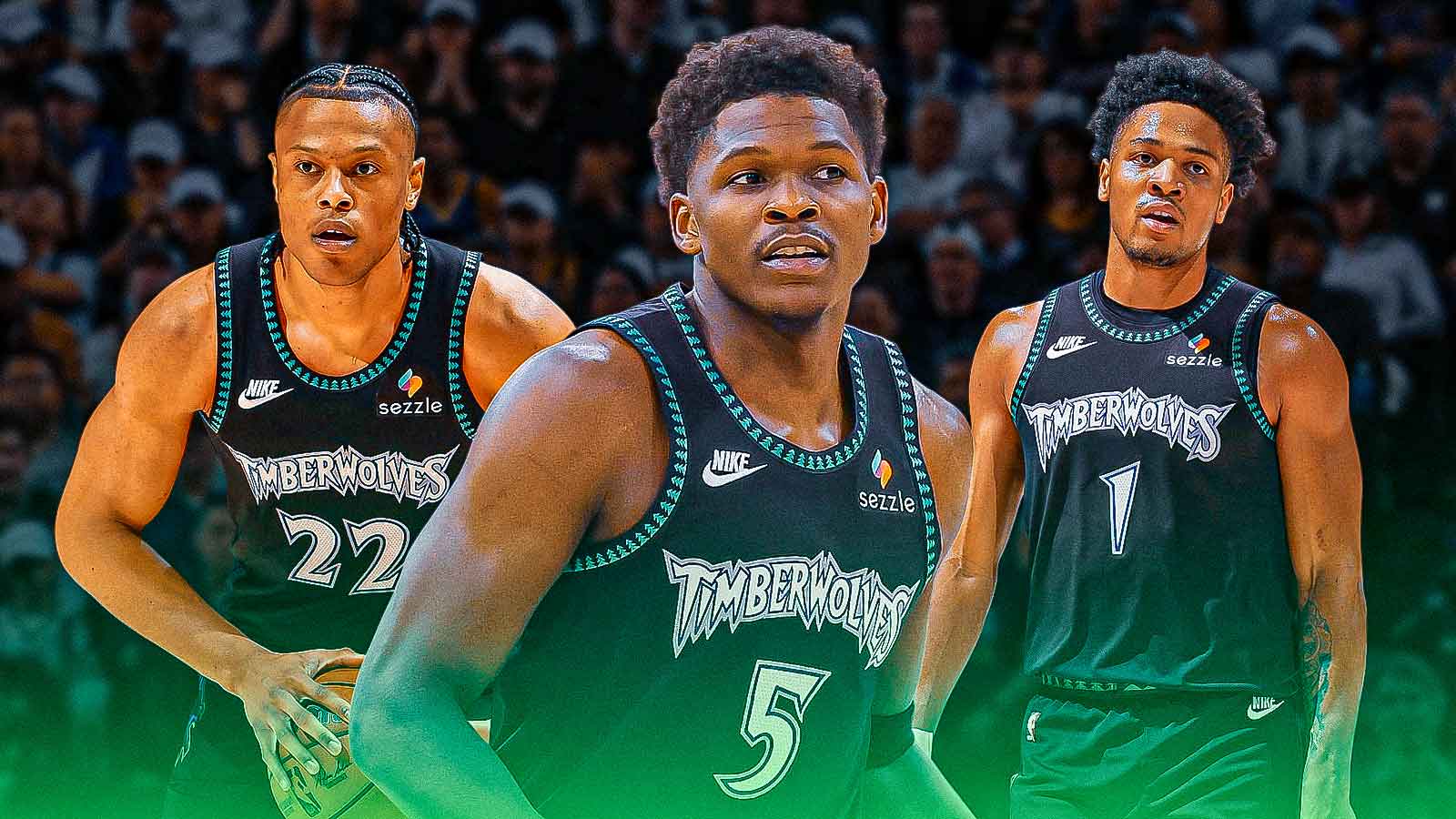 Timberwolves news: Anthony Edwards joined by 2 other players on Game 3 ...