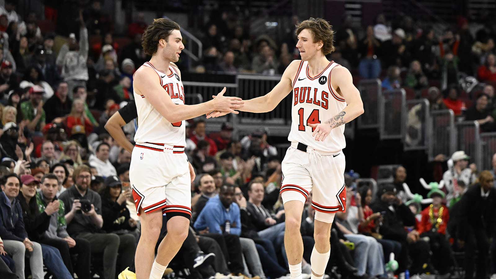 Are Matas Buzelis, Josh Giddey playing tonight? Bulls vs Wizards injury ...