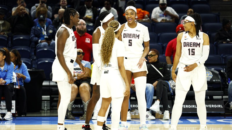Atlanta Dream News, Rumors, and Highlights | ClutchPoints