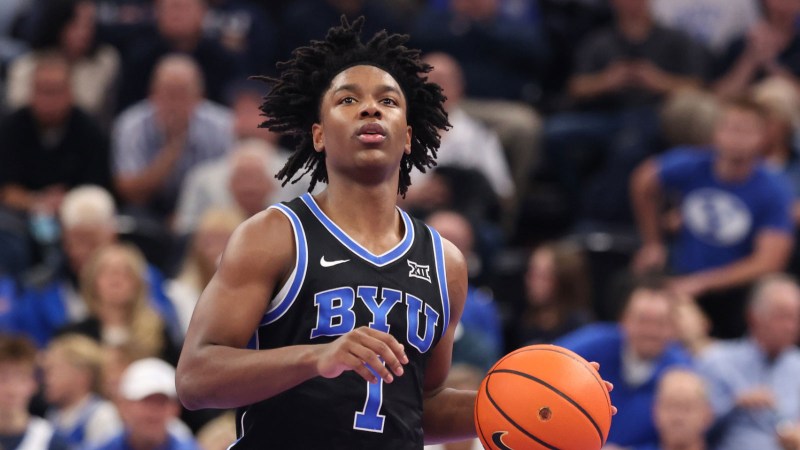 BYU Cougars Basketball News, Rumors, and Highlights | ClutchPoints