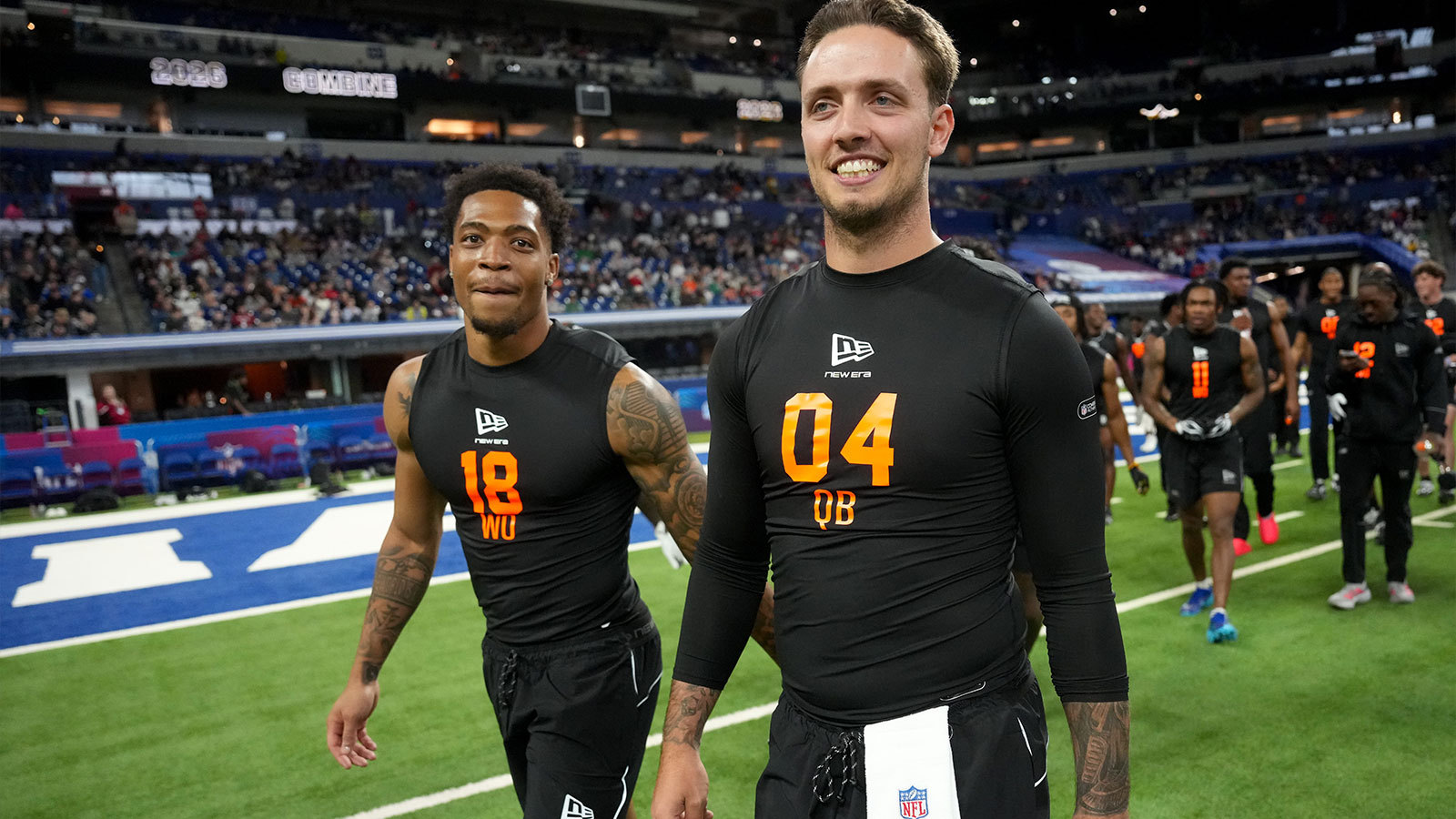 NFL Draft rumors: Carson Beck would be QB2 if 'DNA was wired right'