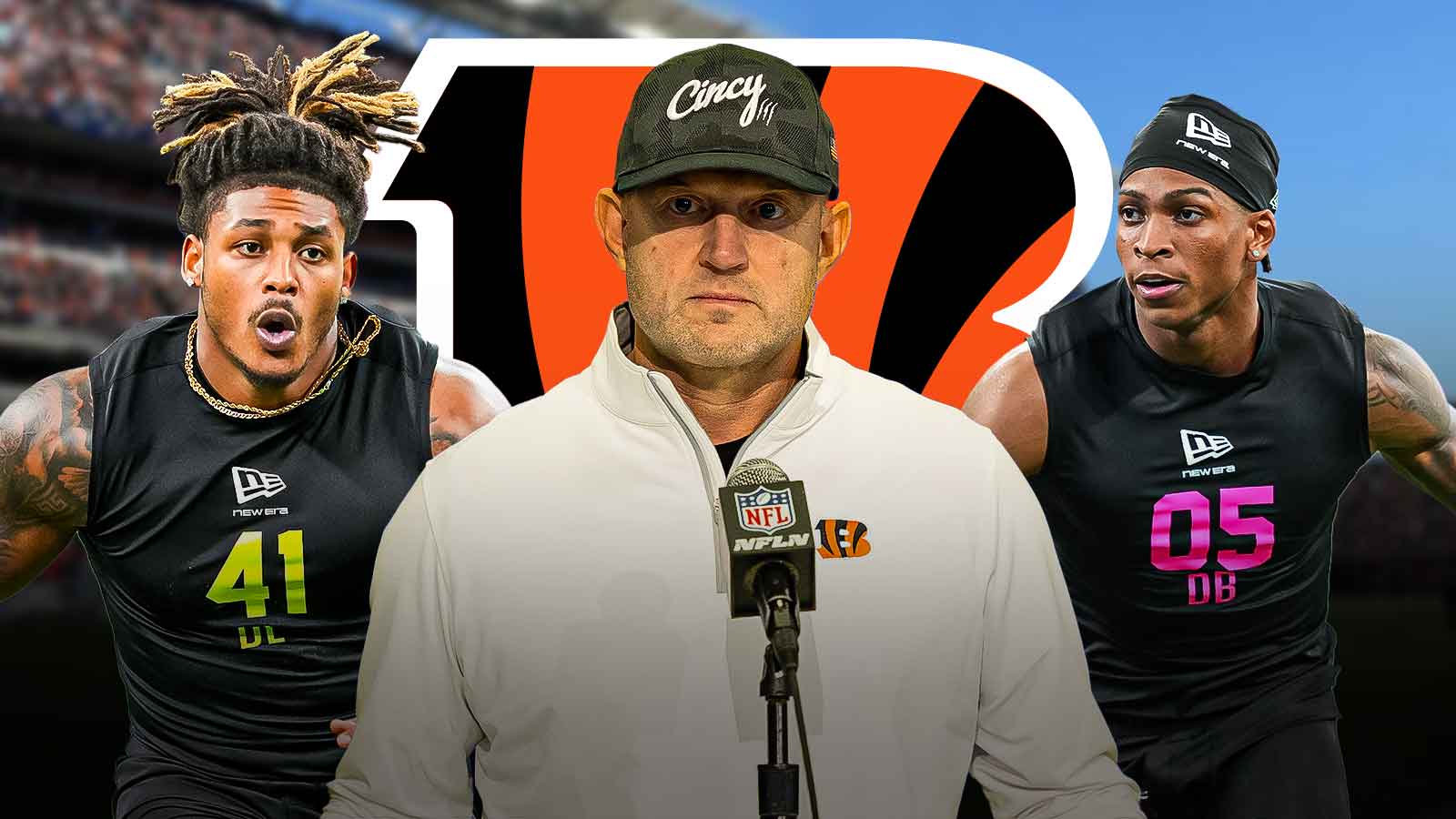 Bengals' 2026 NFL Draft Grades For Every Pick