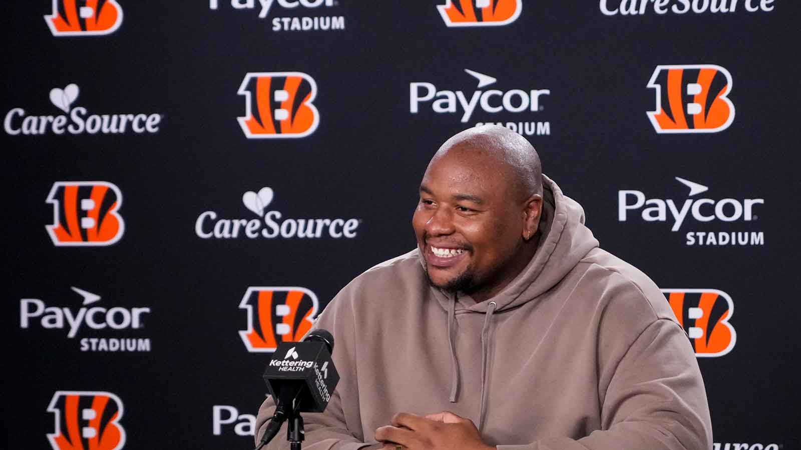 Bengals news: Fans need to hear Dexter Lawrence's interesting celly ...