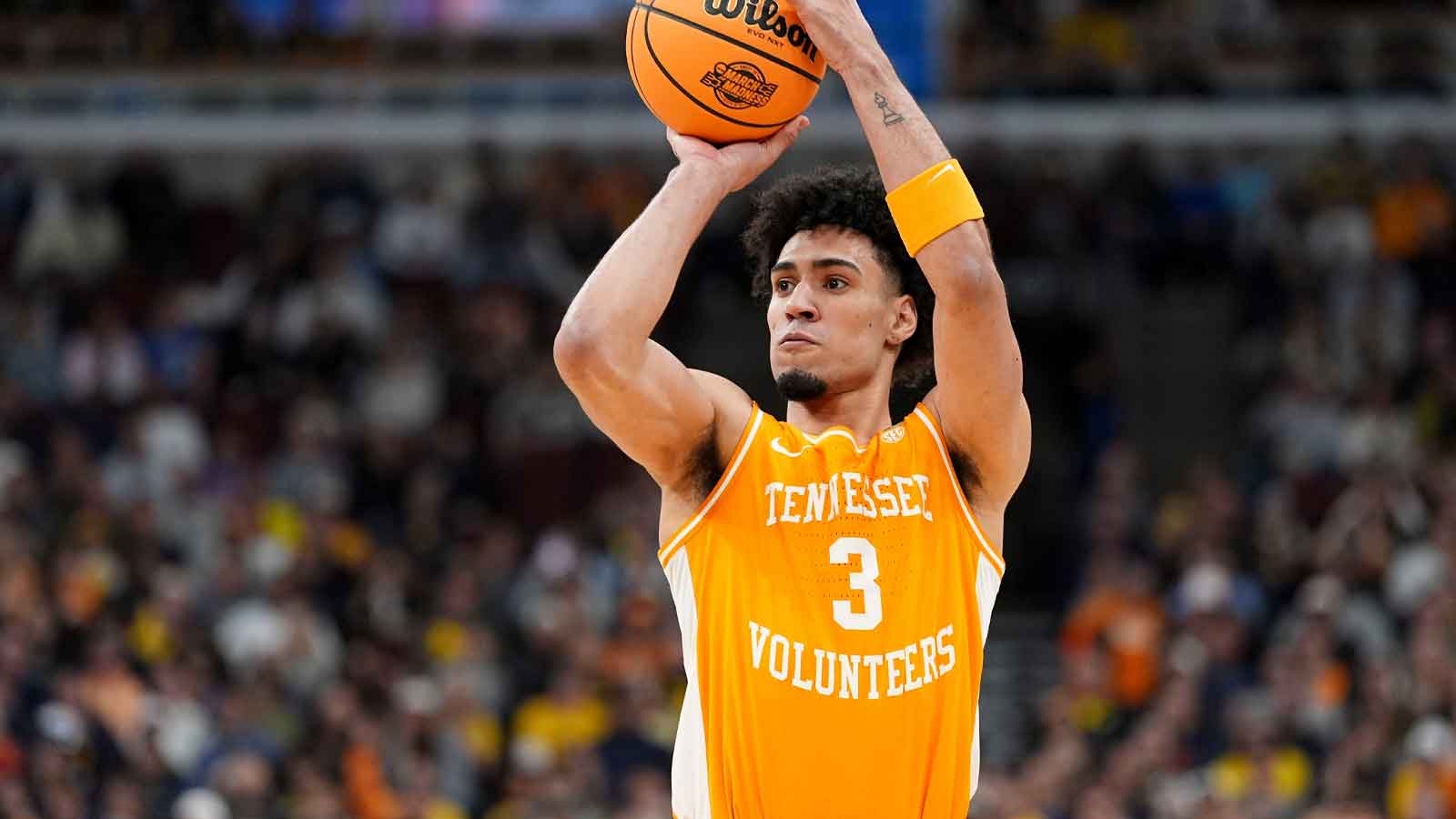NC State basketball rumors: Wolfpack targeting Tennessee starter in portal