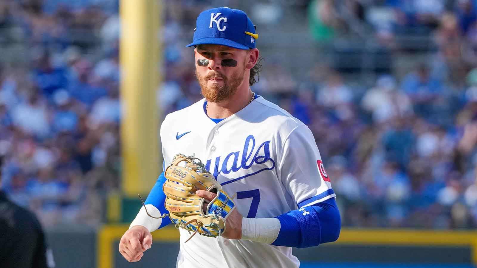 Royals news: Bobby Witt Jr. gets real on Kansas City's start to season