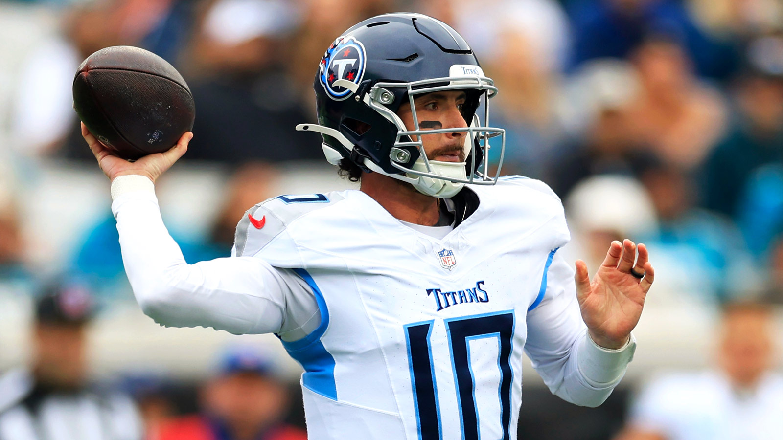 Giants news: New York adds backup for Jaxson Dart that's a Titans reunion