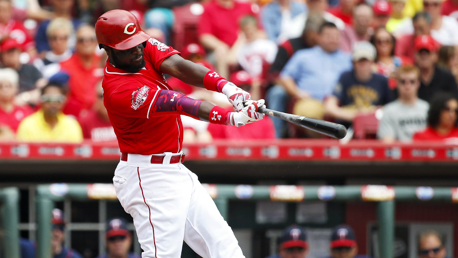 Reds news: Jade Cargill thanks Cincinnati for 'hospitality' during ...