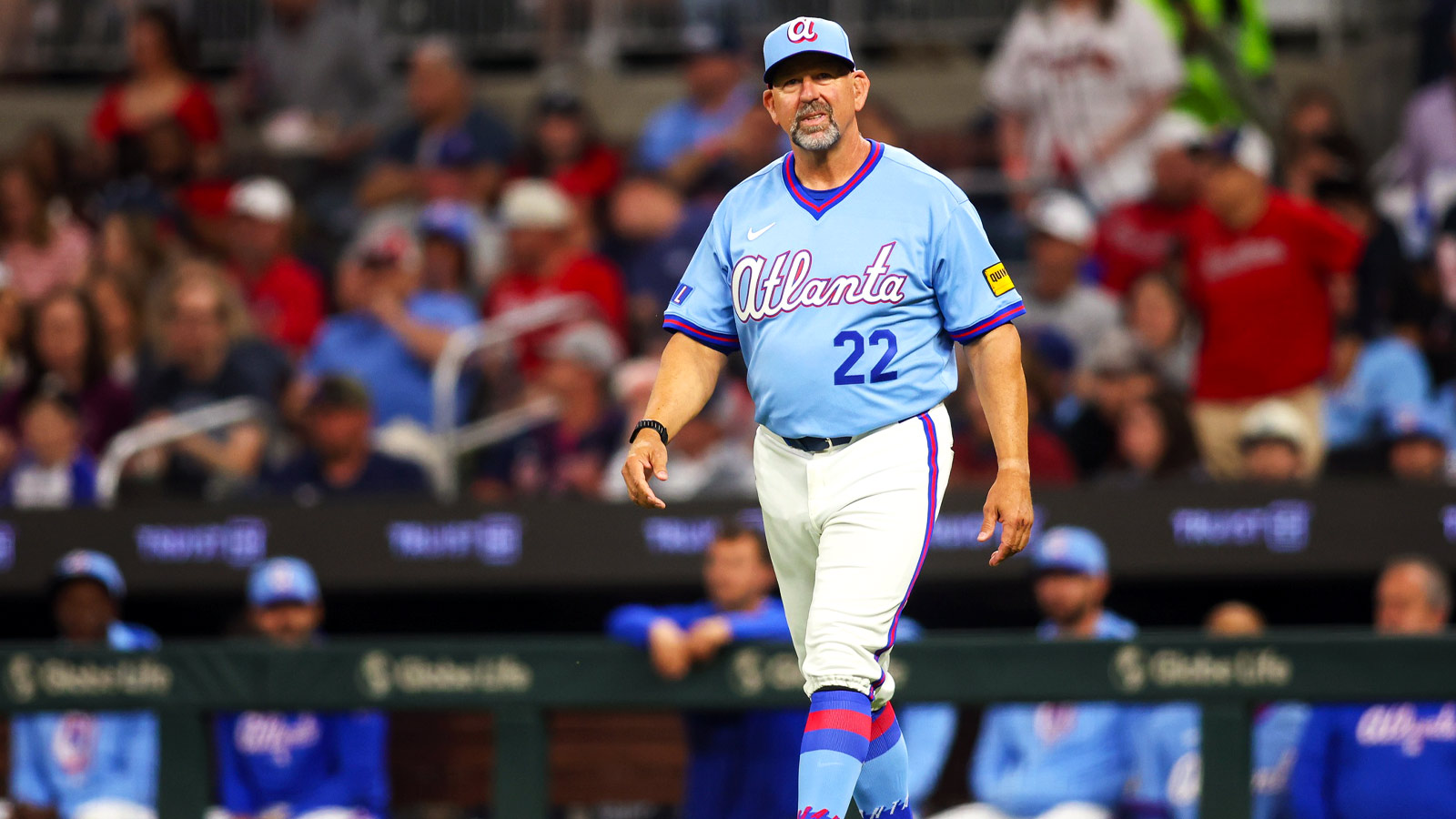 Braves news: Walt Weiss reveals silver lining of Rockies tenure that ...
