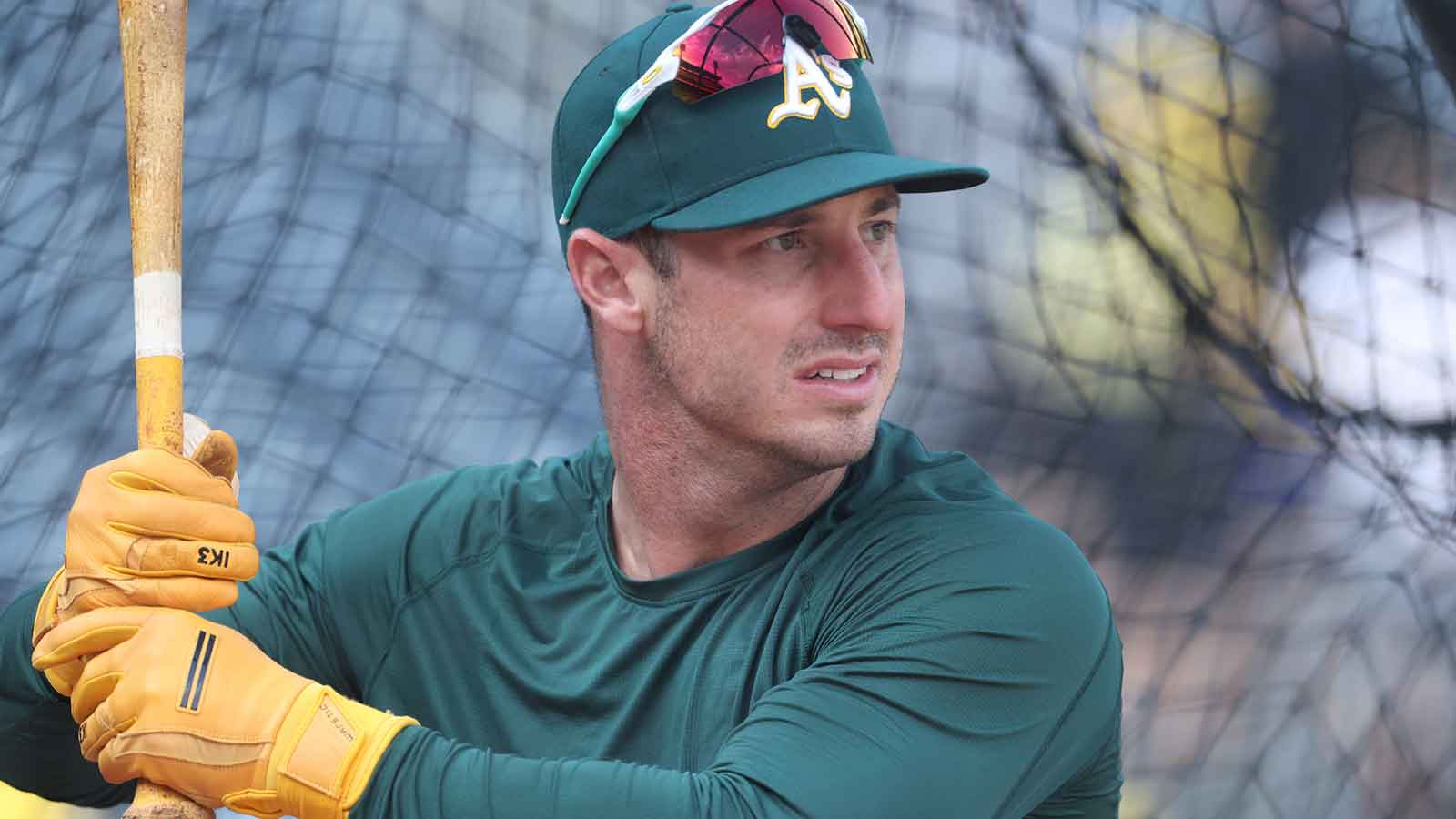 Athletics news: Brent Rooker gives shaky injury update after leaving ...