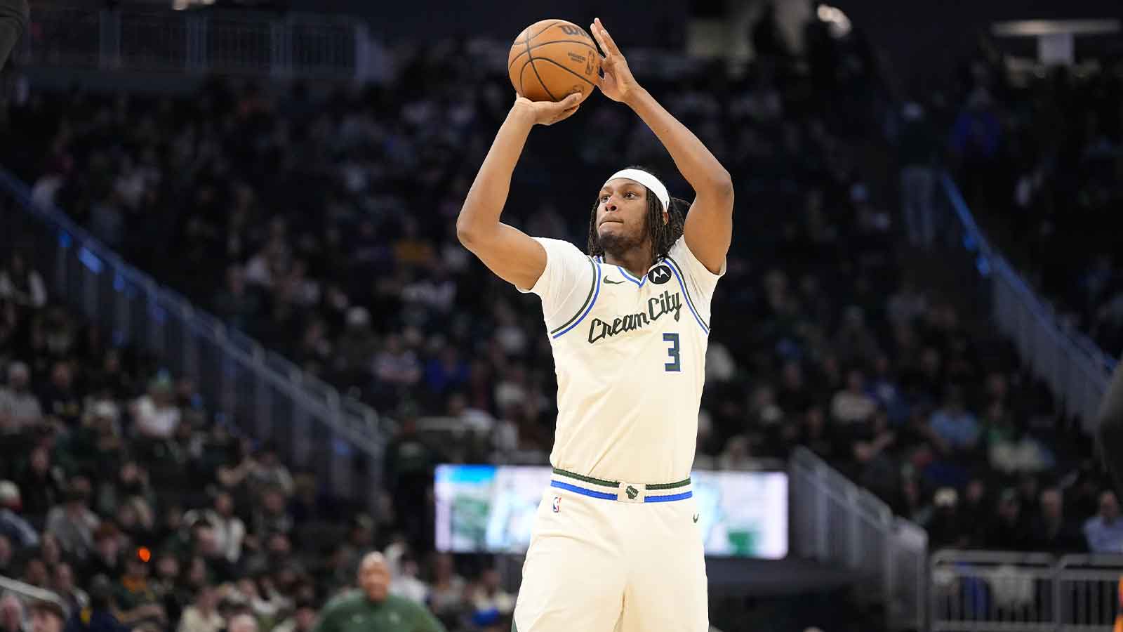 The next trade Bucks must make after sending Giannis Antetokounmpo to Heat