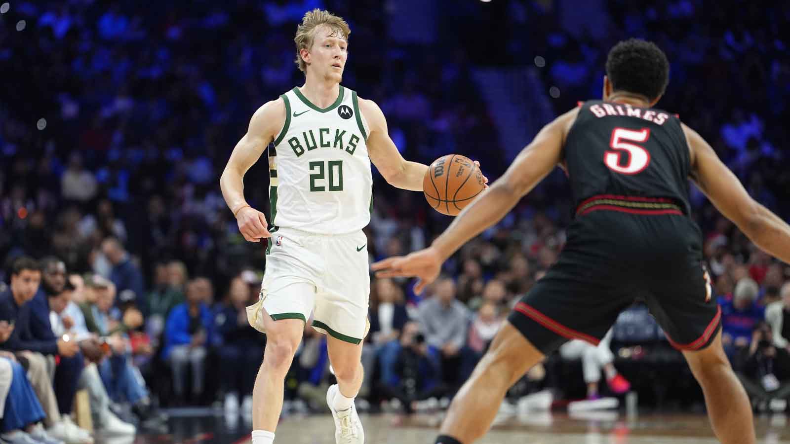Bucks news: AJ Green sets new franchise record amid 76ers clash