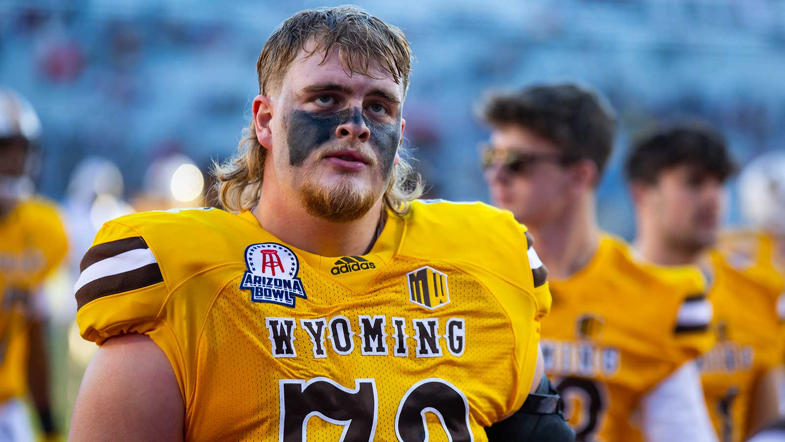 1 Bears undrafted free agent who will make 2026 roster