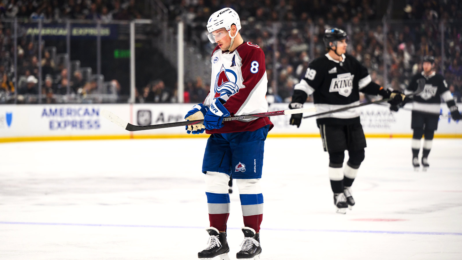 Avalanche news: Cale Makar shares 'stingy' praise for Kings after sweep