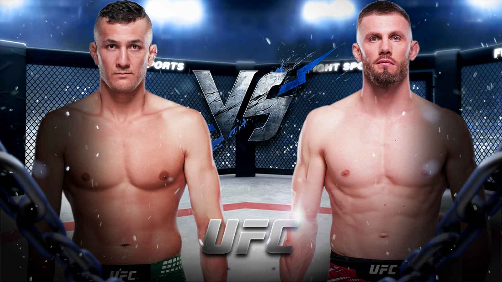 Cam Rowston vs. Robert Bryczek prediction, odds, pick for UFC Perth