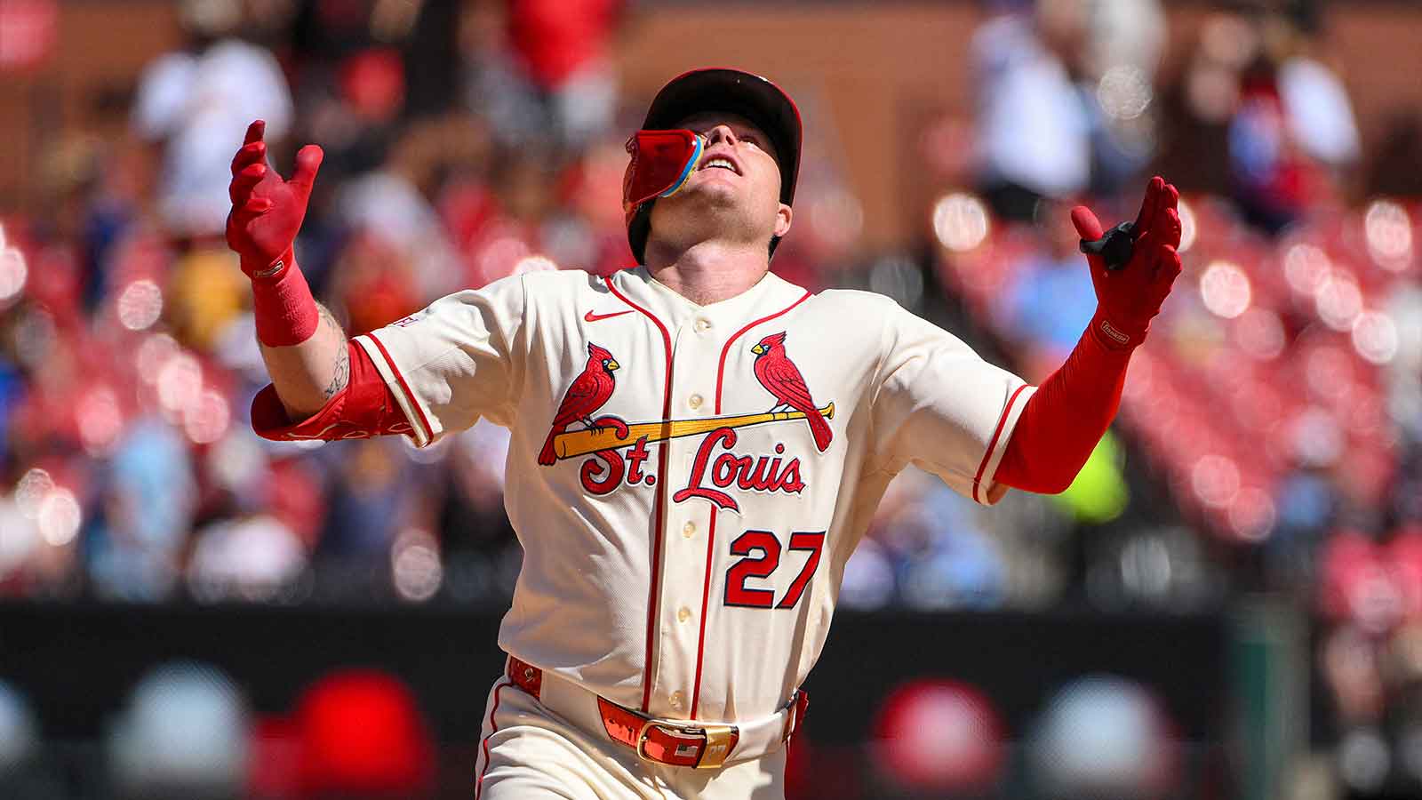 Cardinals news: Outfielder accomplishes huge feat with clutch home run ...