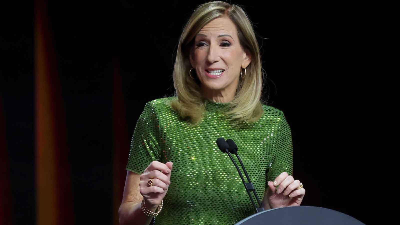 WNBA news: Cathy Engelbert gives sharp response to question about her job