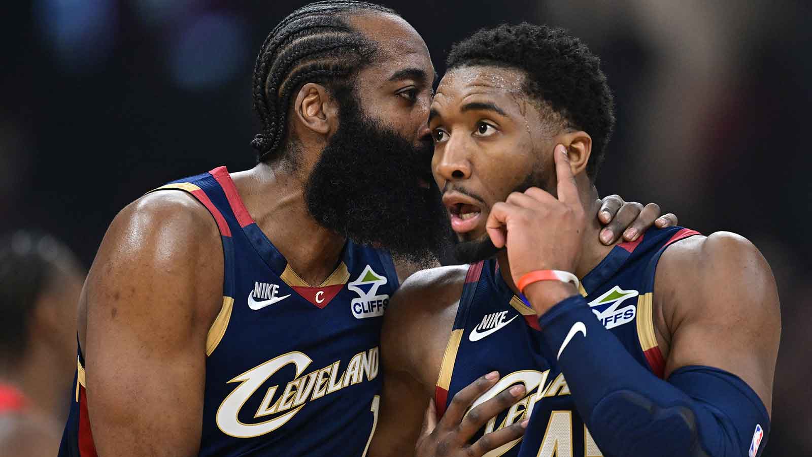 Cavs news: How Raptors 'swarm' haunts James Harden, Donovan Mitchell