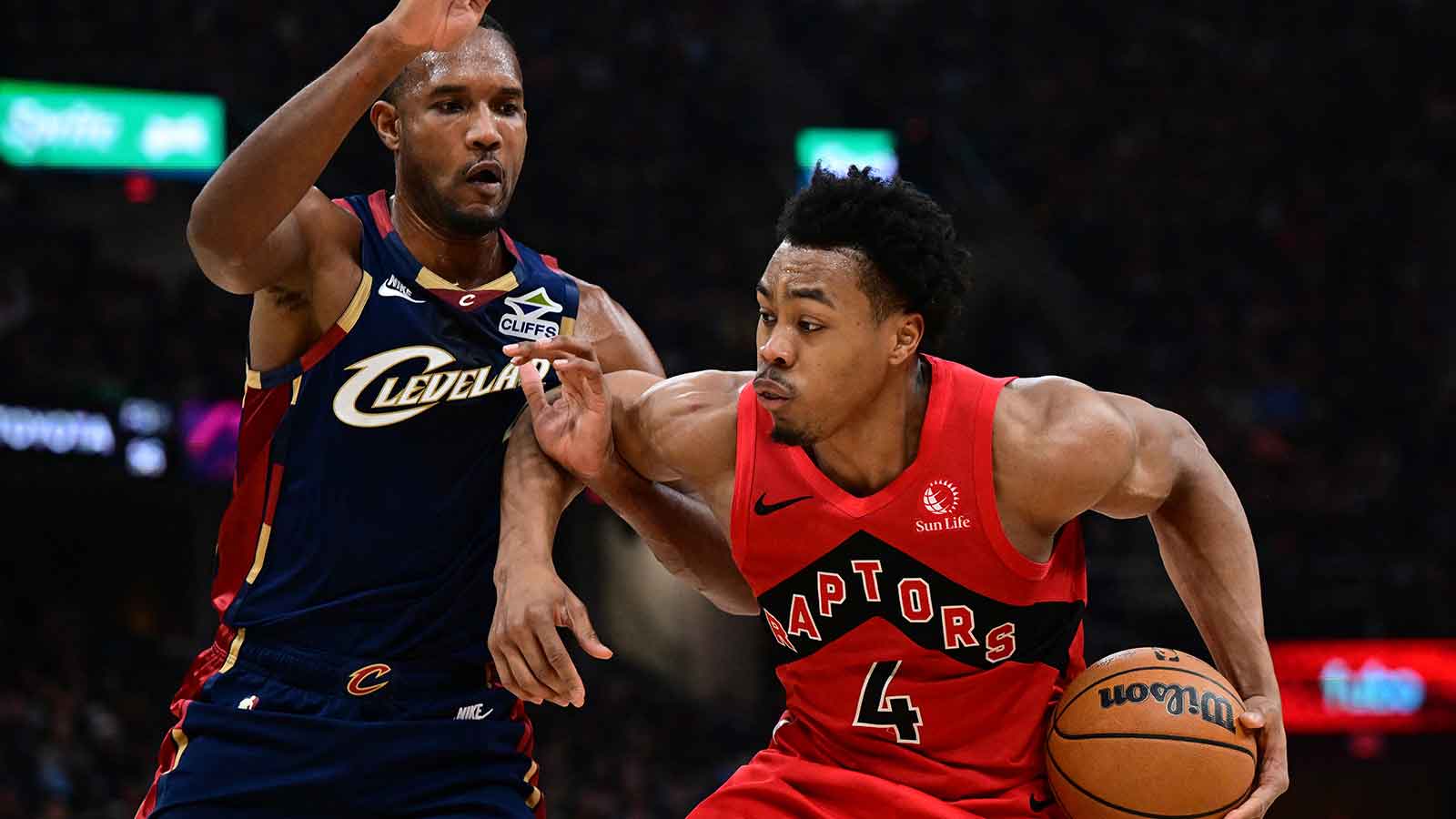 Raptors news: Cavs fans really don't like Scottie Barnes