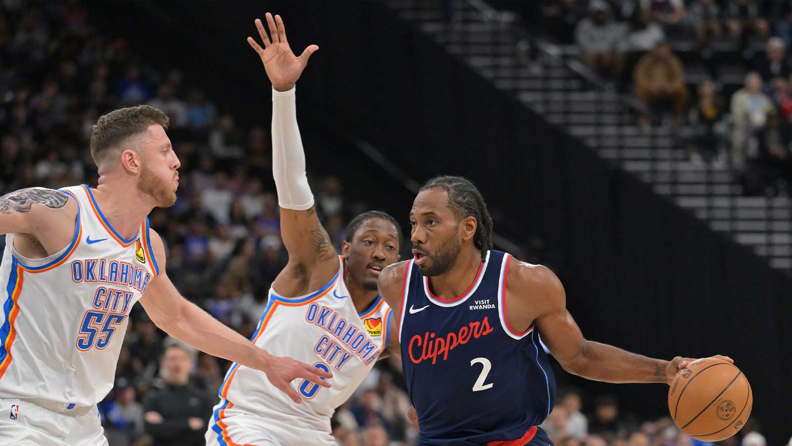 Thunder news: OKC playoffs first-round opponent prediction, which team ...