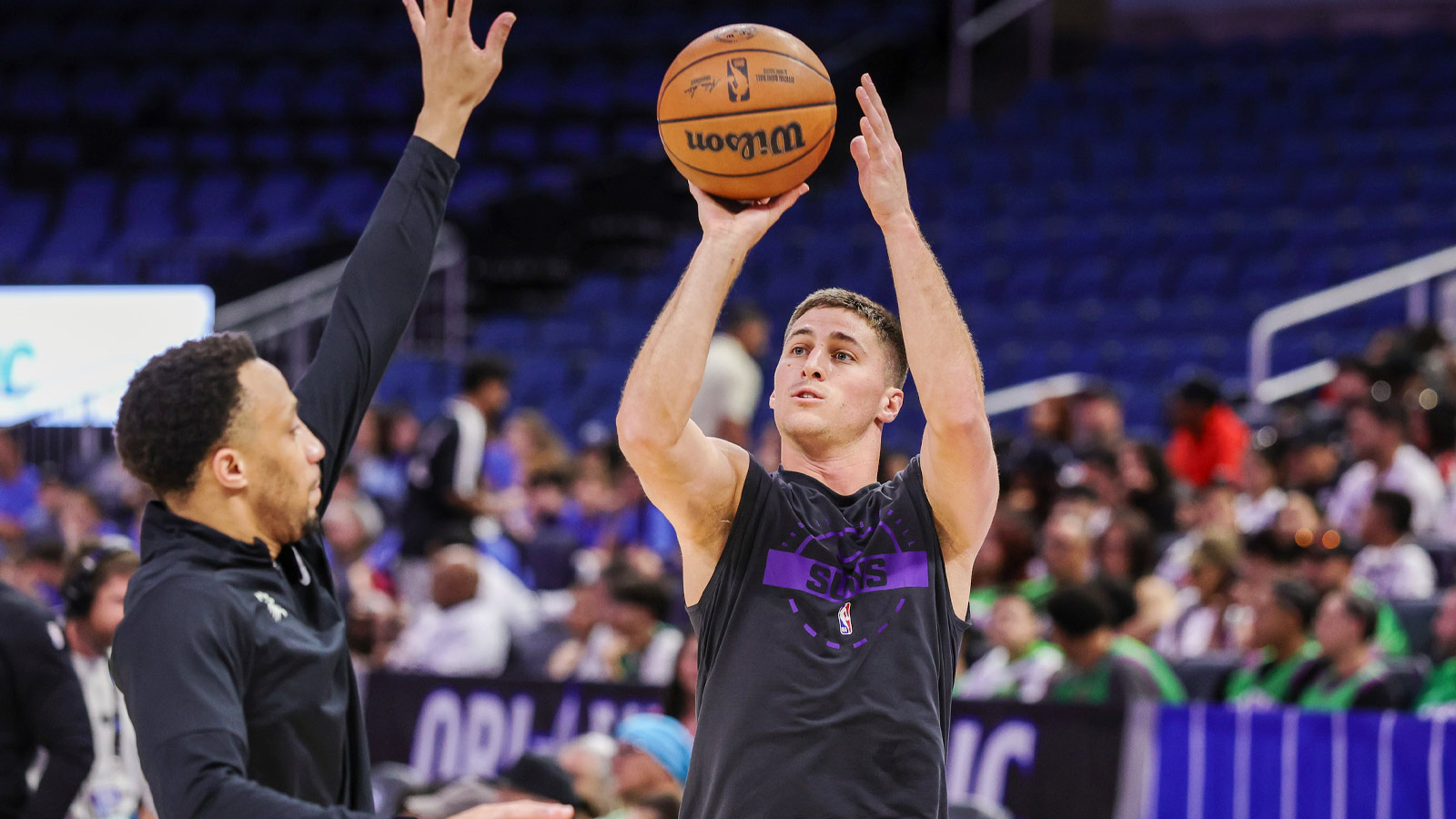 How Collin Gillespie etched his name in Suns history vs. Hornets