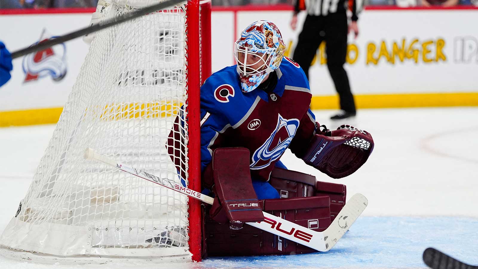 Avalanche news: Jared Bednar was surprised by Scott Wedgewood fact