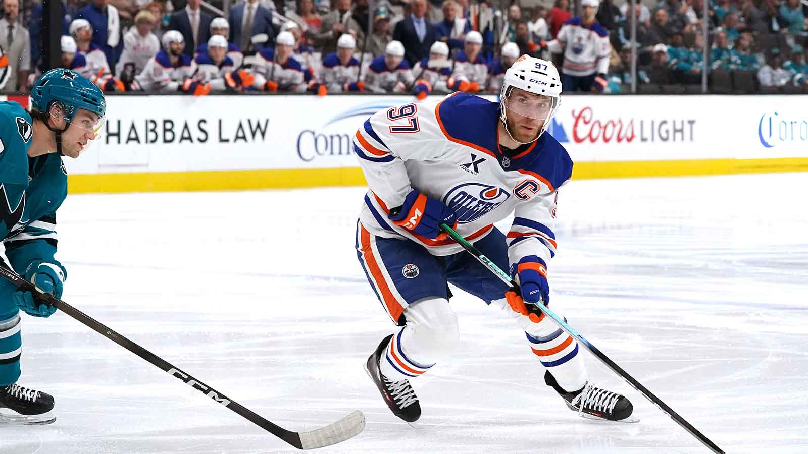 Oilers news: Connor McDavid to play do-or-die Game 5 vs Ducks amid injury