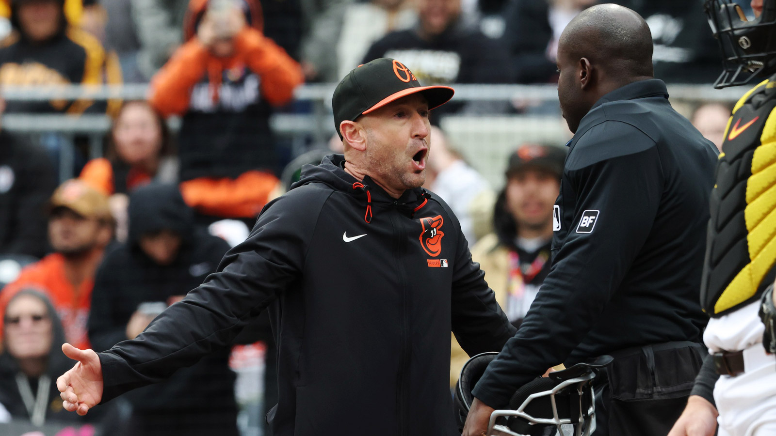 Orioles news: Craig Albernaz's wife couldn't believe his quick return ...