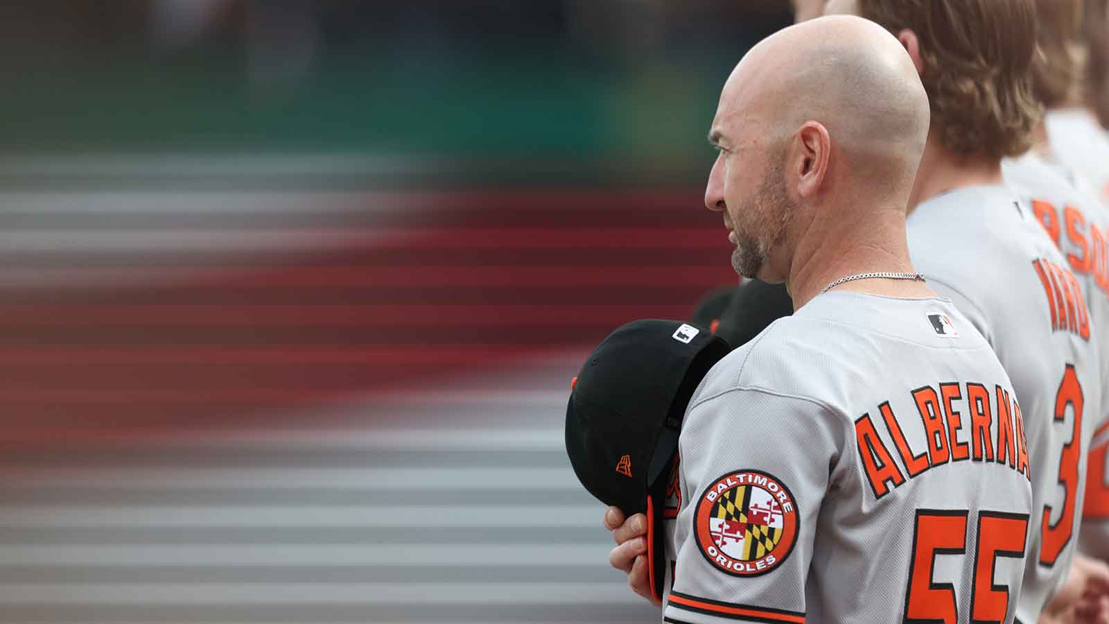 Orioles news: Craig Albernaz's wife couldn't believe his quick return ...