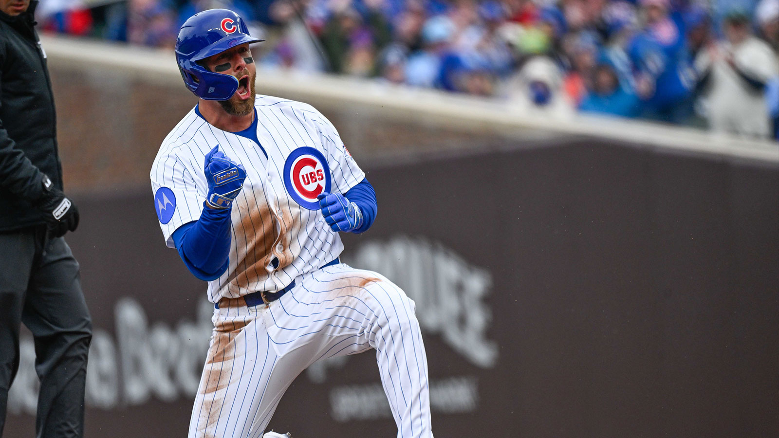 How end of Michael Busch's 0-for-30 slump saved Cubs in thrilling ...