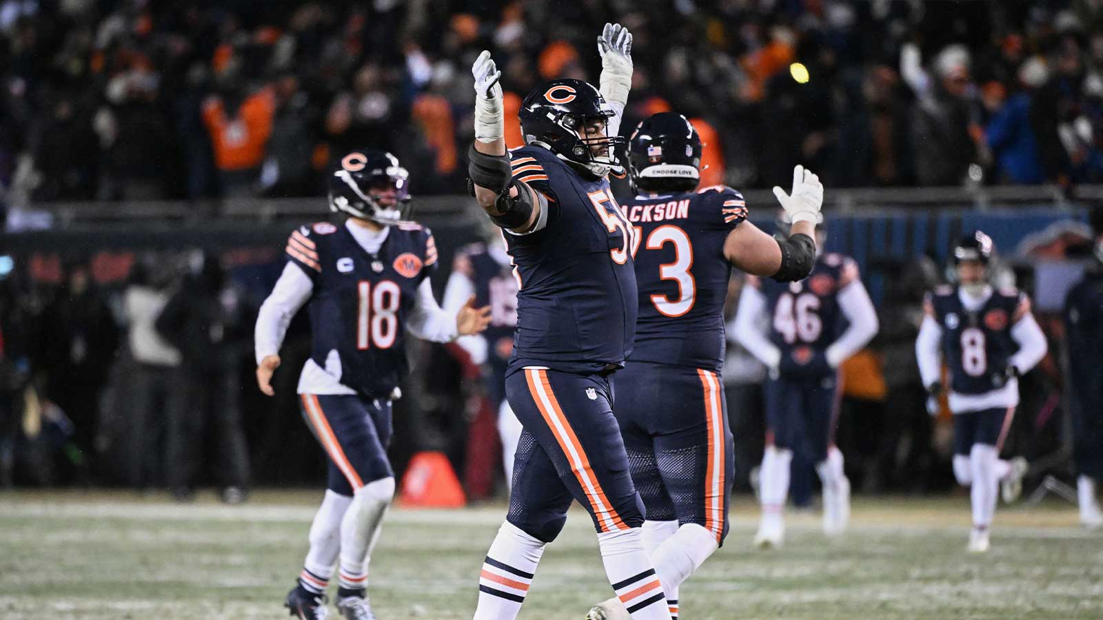 Bears 2026 NFL Draft guide: Number of picks, biggest needs, draft history