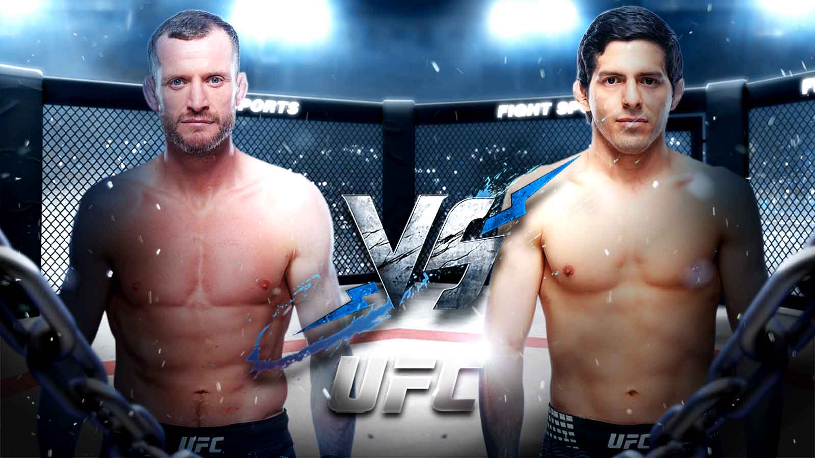 Davey Grant vs. Adrian Luna Martinetti prediction, odds, pick for UFC ...