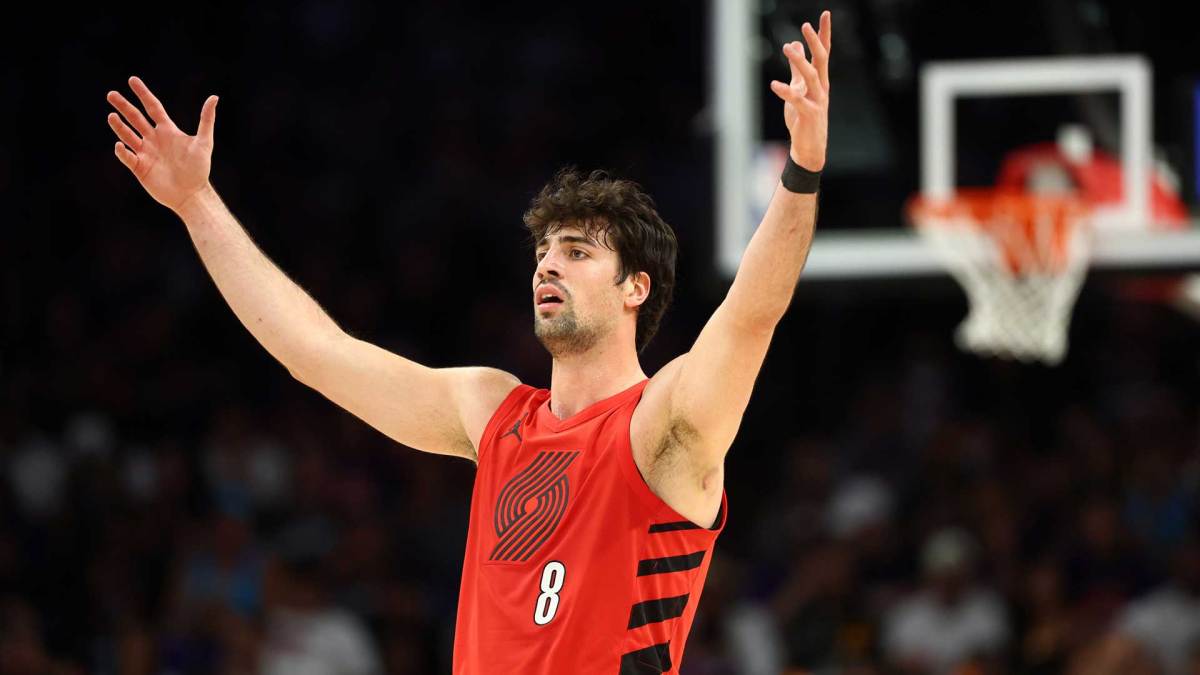 Blazers news: Deni Avdija breaks down shot that doomed Suns in play-in ...