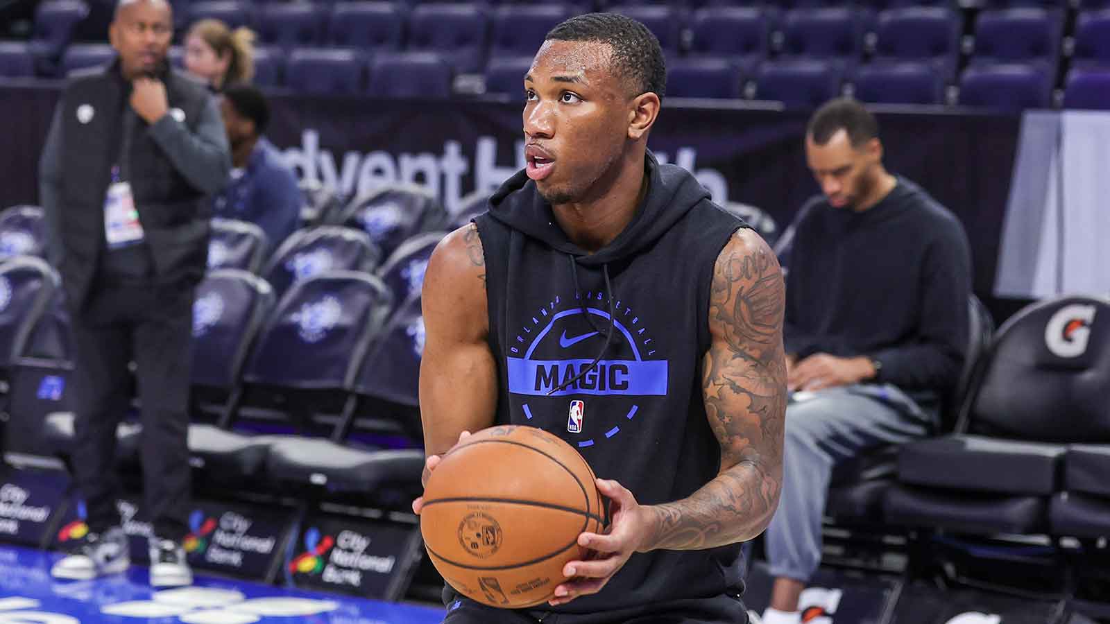 Magic news: Desmond Bane gives props to Jamal Cain for 'top-4' Game 4 dunk