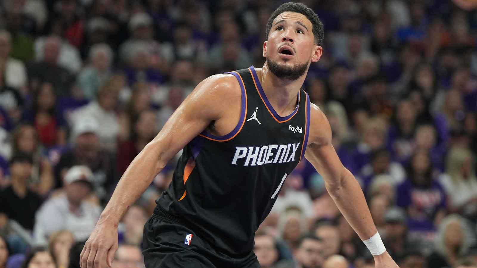 Suns news: Devin Booker returns to Game 3 vs. Thunder after injury scare