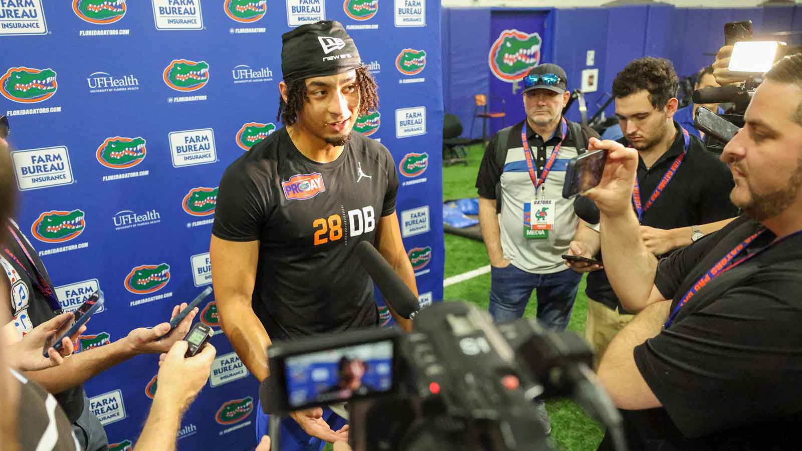 5 best sleepers in 2026 NFL Draft
