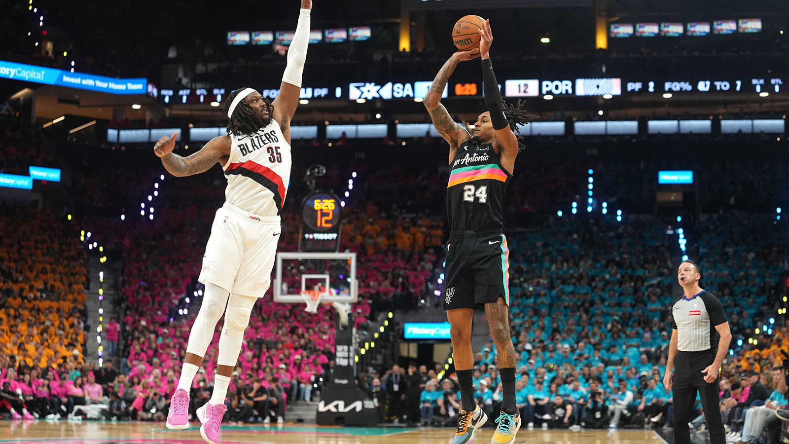 Spurs panic meter after Game 2 collapse, Victor Wembanyama injury