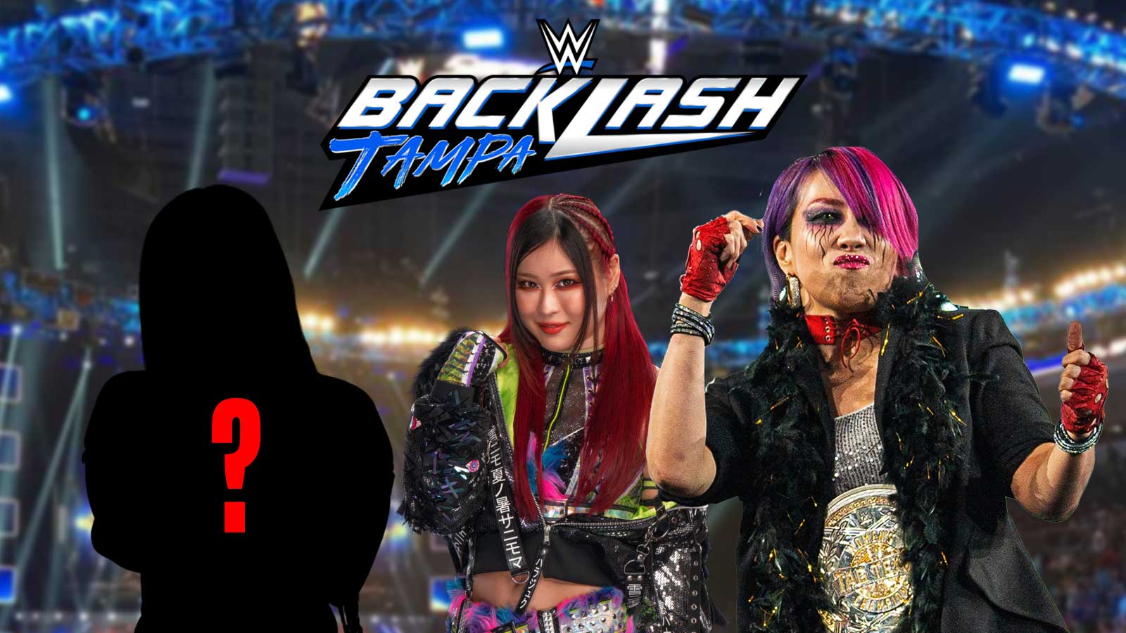 WWE news: Does this Backlash announcement tease recently released star ...