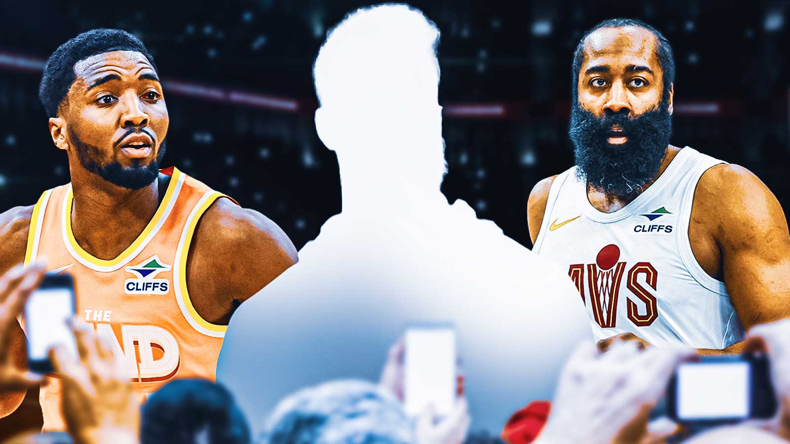 Cavs news: Donovan Mitchell, James Harden show unheralded teammate love