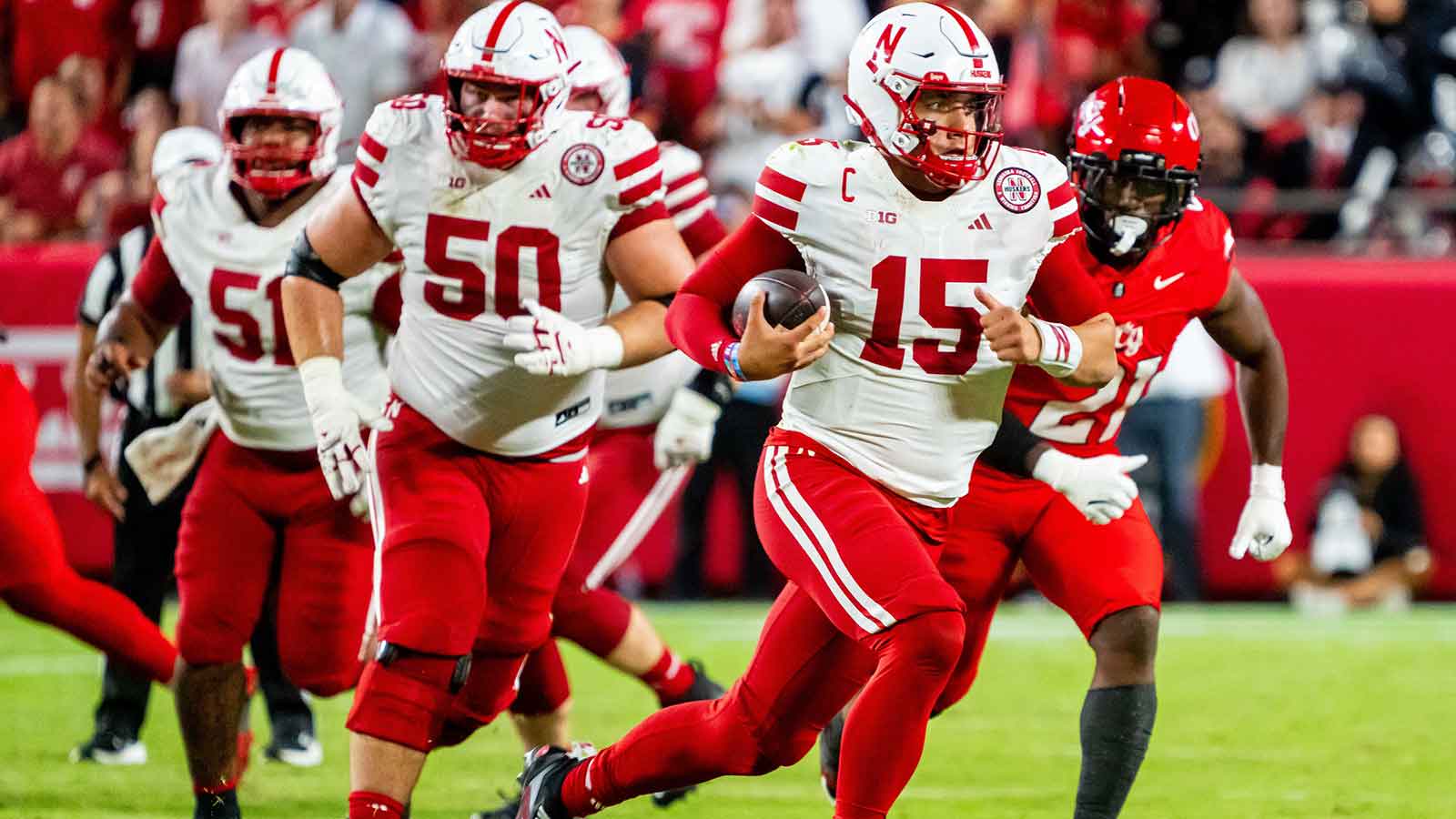 Oregon football news: Dylan Raiola cleared from broken leg during ...