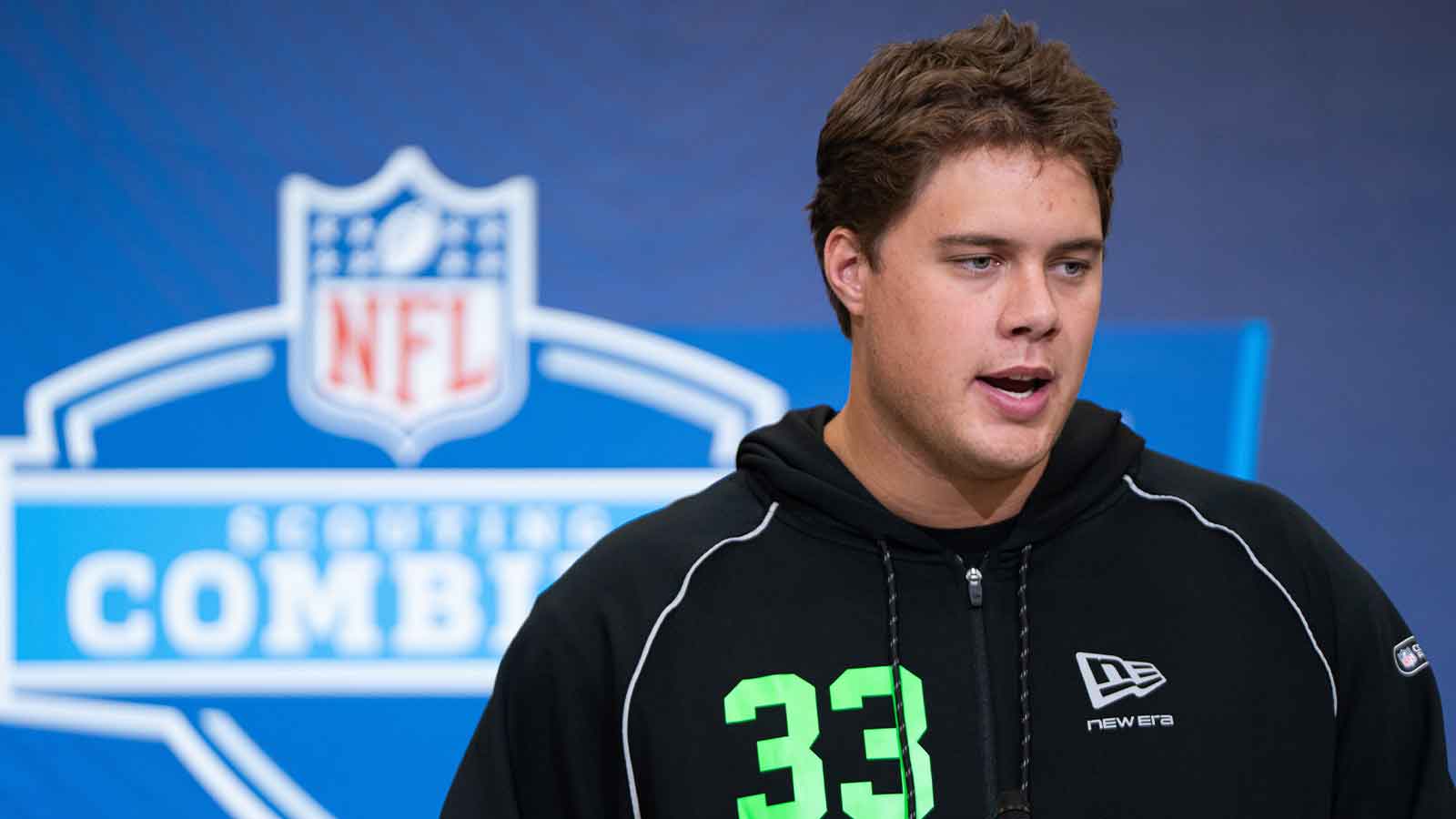 Patriots news: Why Caleb Lomu NFL Draft selection fits team philosophy
