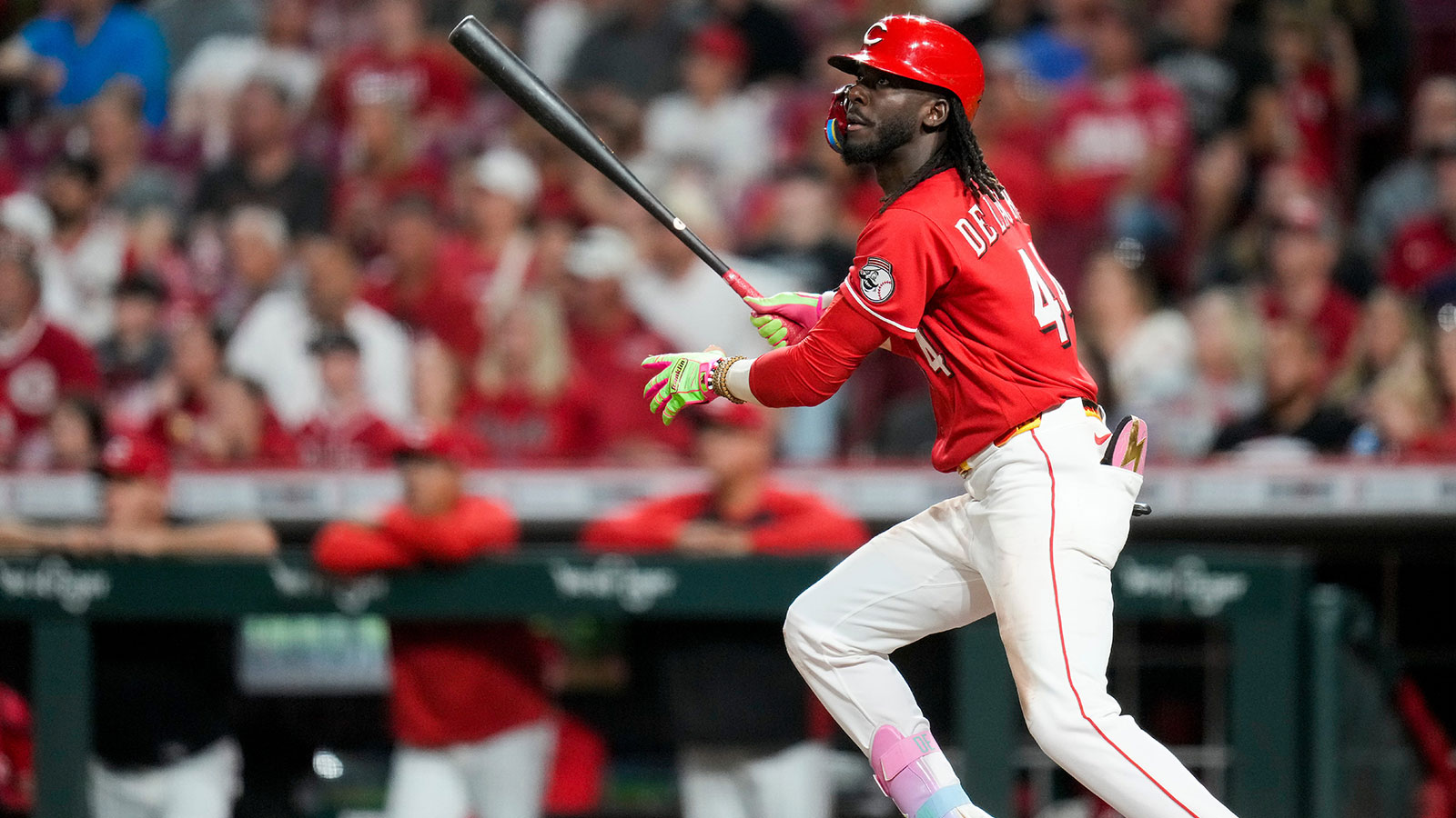 Reds news: Chase Burns' Elly De La Cruz claim will catch Shohei Ohtani ...