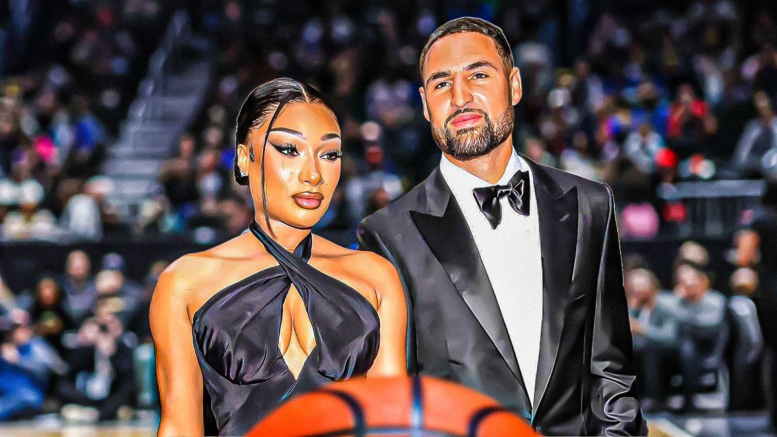 Fans flood Klay Thompson's Instagram following Megan Thee Stallion split