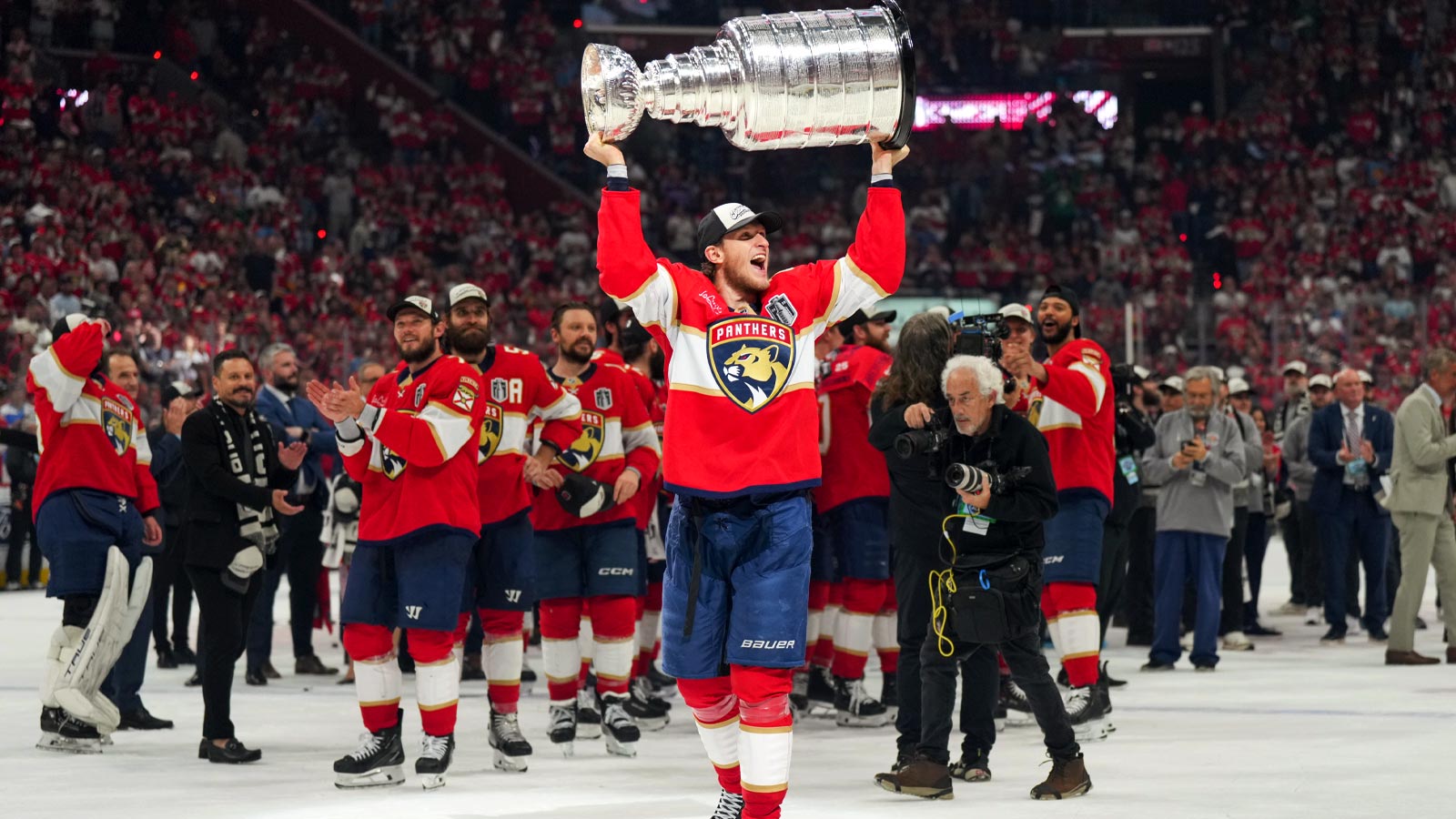 NHL news: Stanley Cup Playoffs Game 1 schedule released
