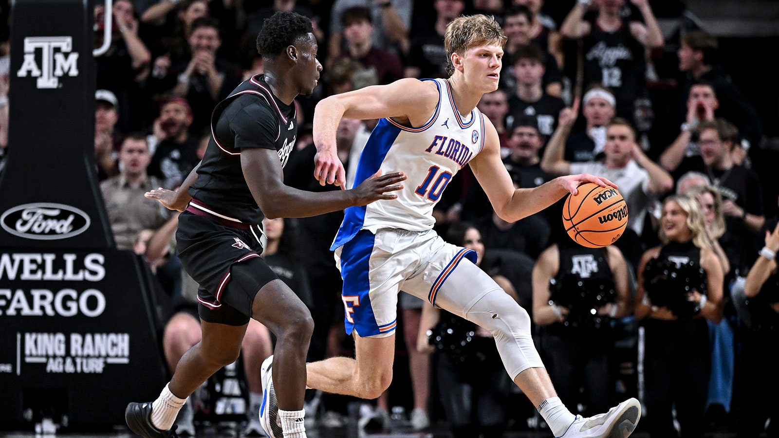 Florida Gators Basketball News, Rumors, and Highlights | ClutchPoints