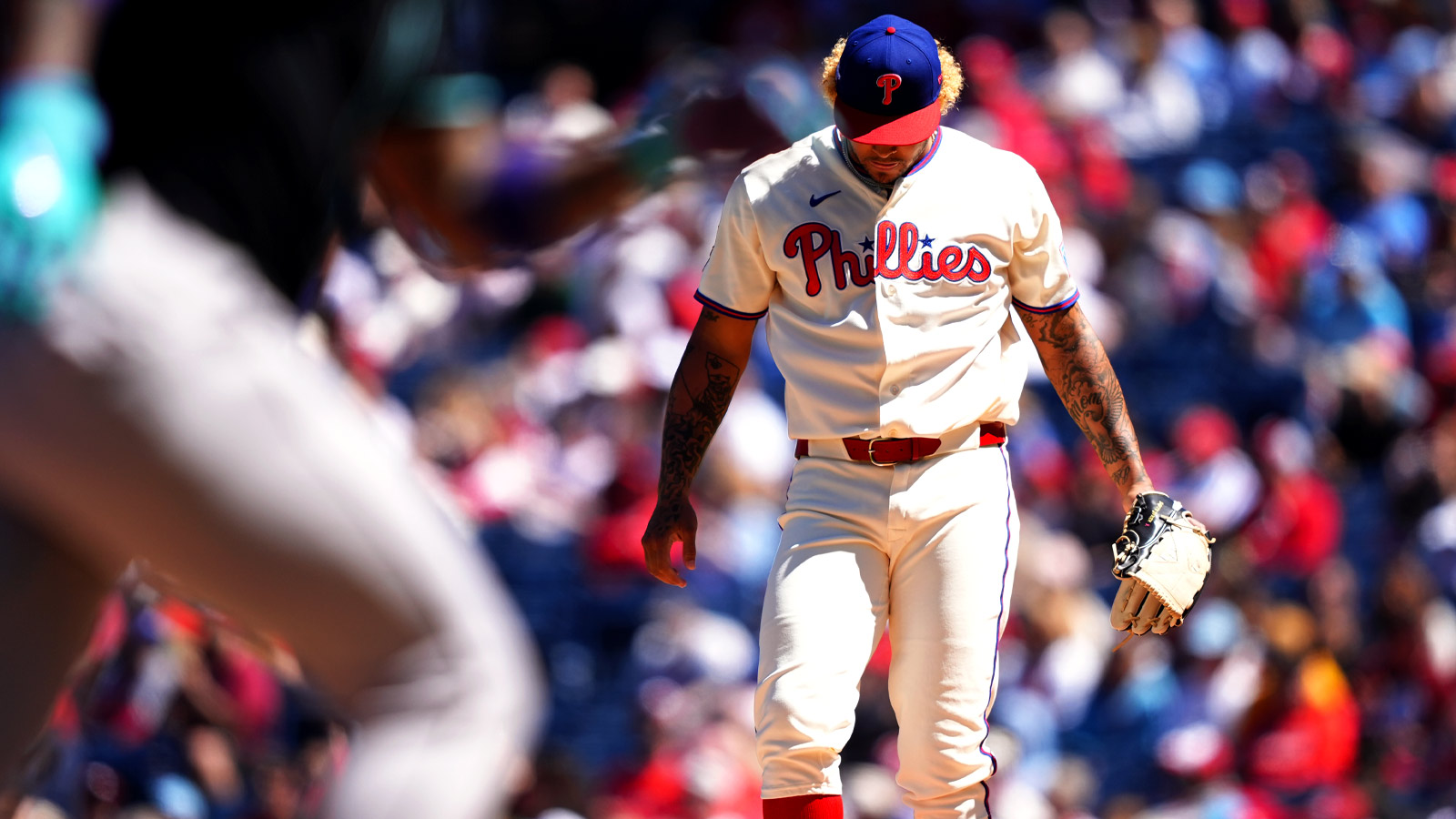 Phillies News Ex Player Gets 100 Real On Taijuan Walker After His Release