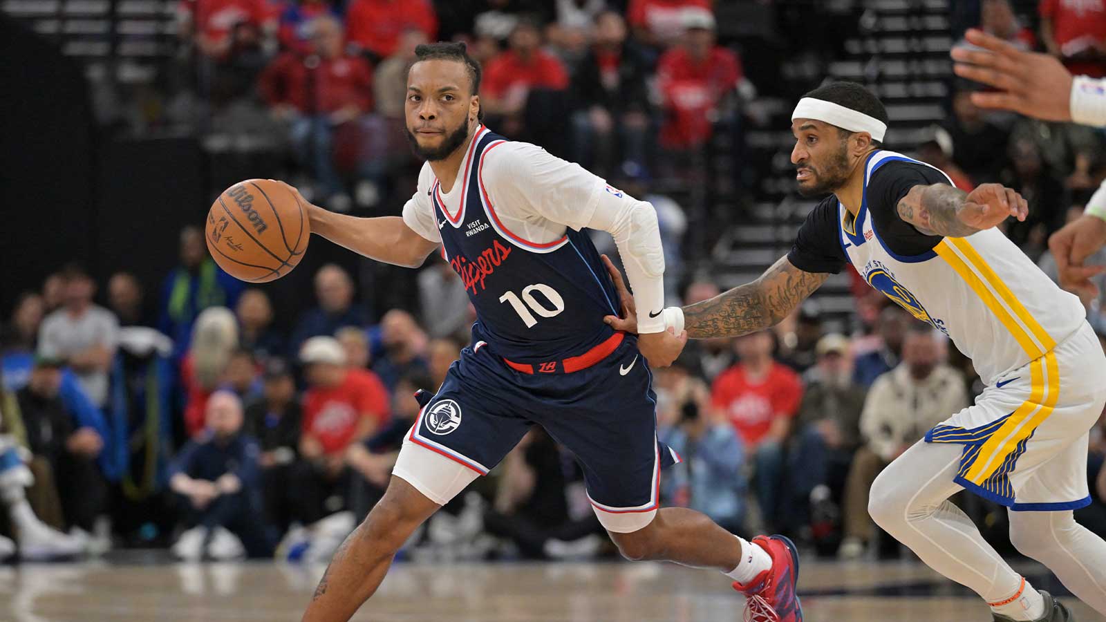 Clippers news: What Darius Garland said about franchise point guard status